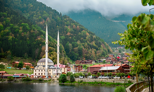 Trabzon - Drinevents and Travel