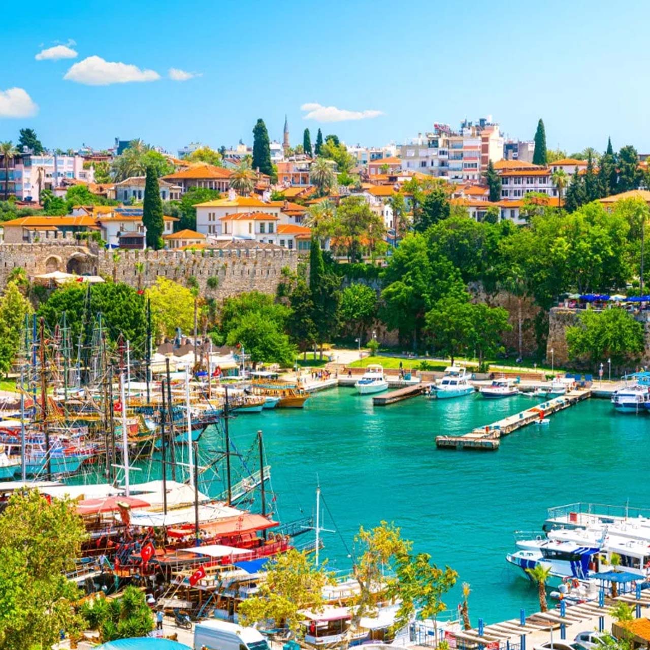 Antalya - Drinevents and Travel