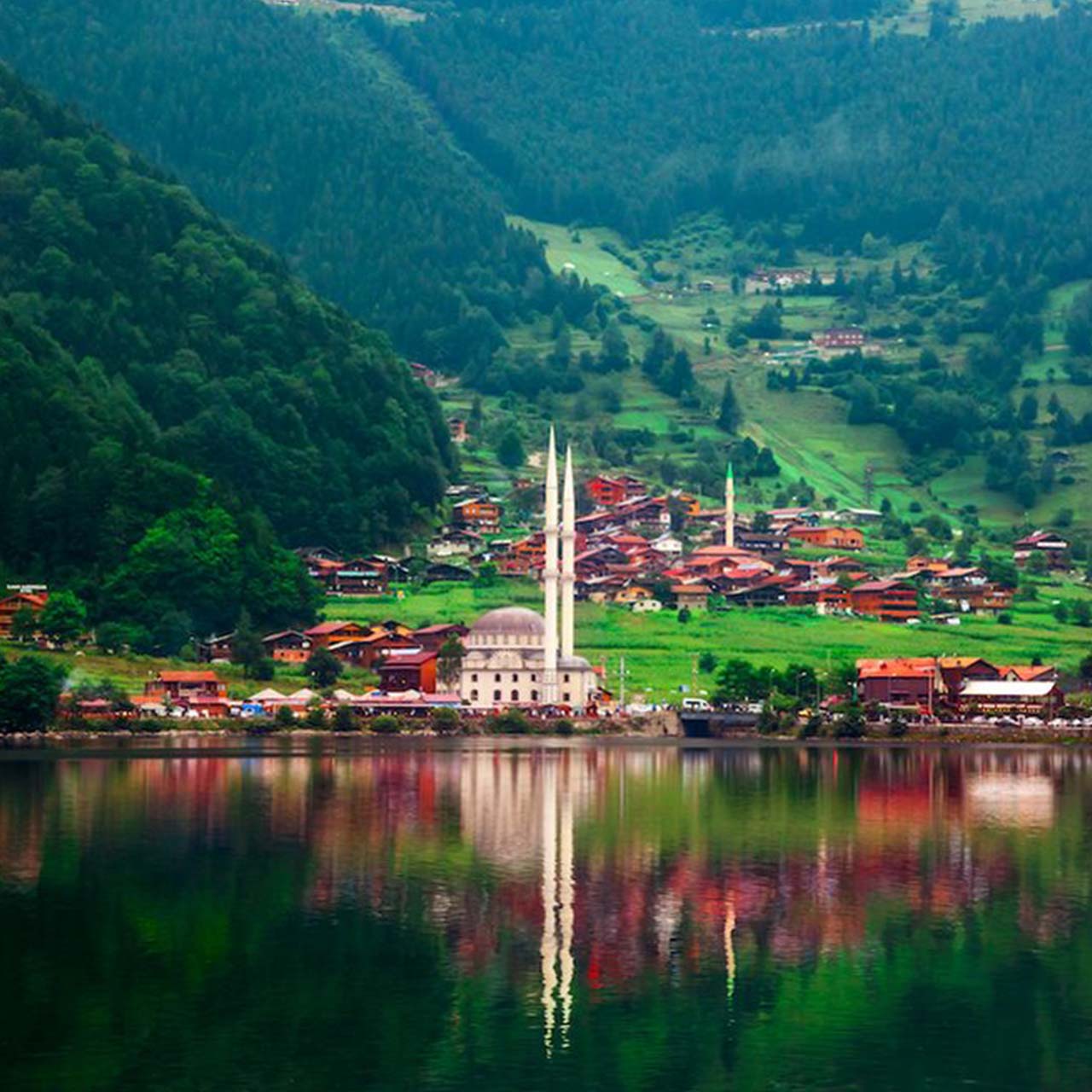 A week in Trabzon - Drinevents and Travel